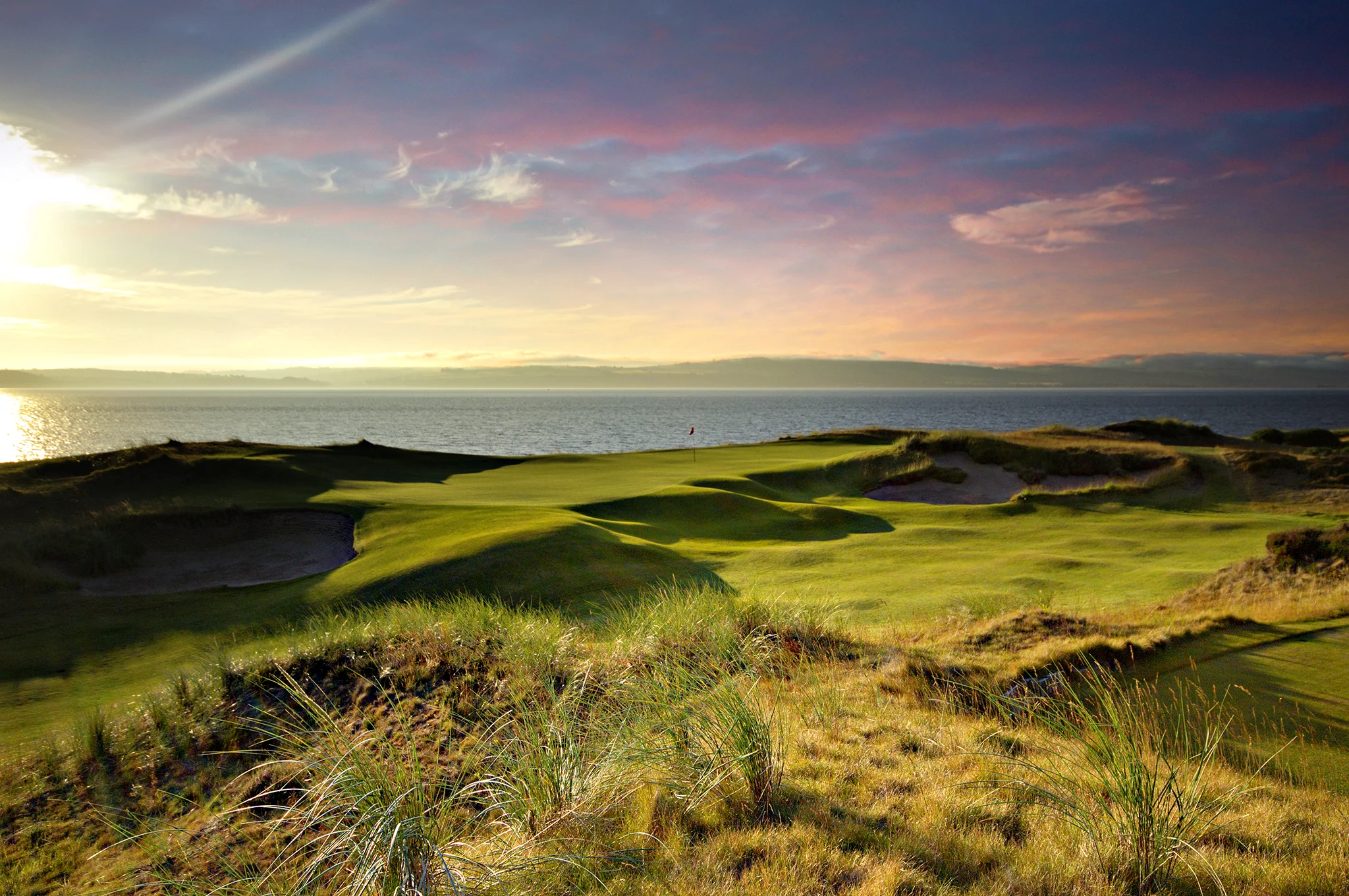 Scottish Golf Packages & Golf Tours | AGT Scotland Golf Tours