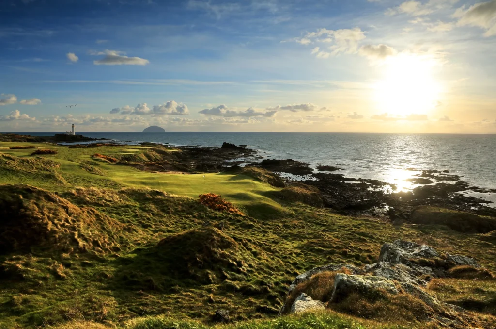 Trump Turnberry Golf Course | AGT Scotland Golf Tours